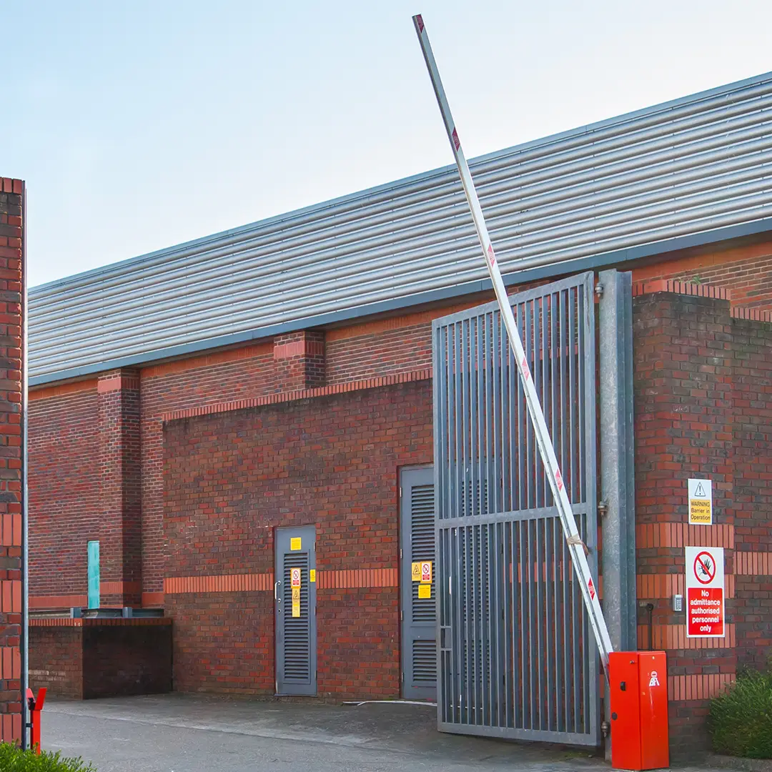 Bollards, Gates & Fencing - ABE Construction Group